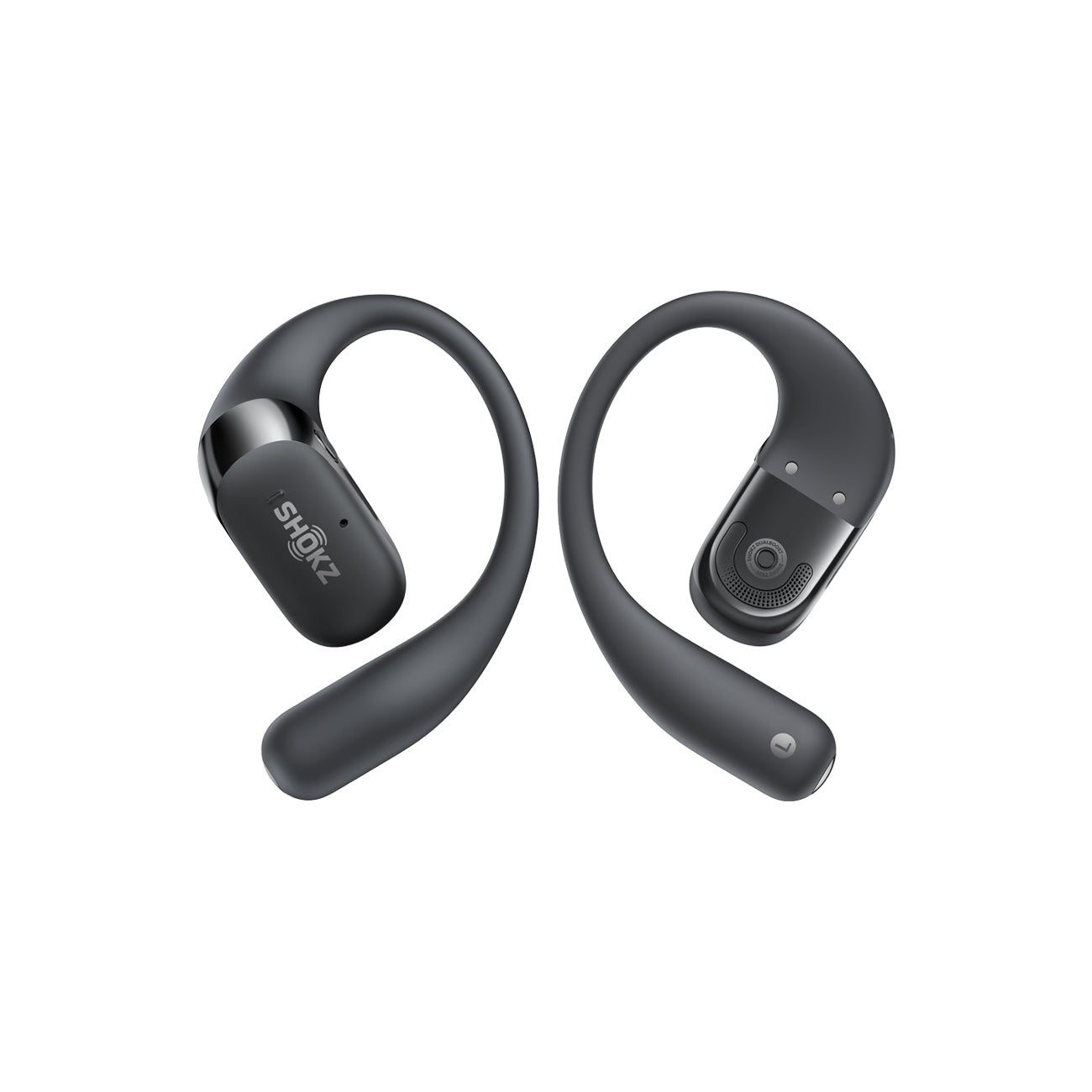 Shokz OpenFit 2 - Black | WIRELESSWAVE
