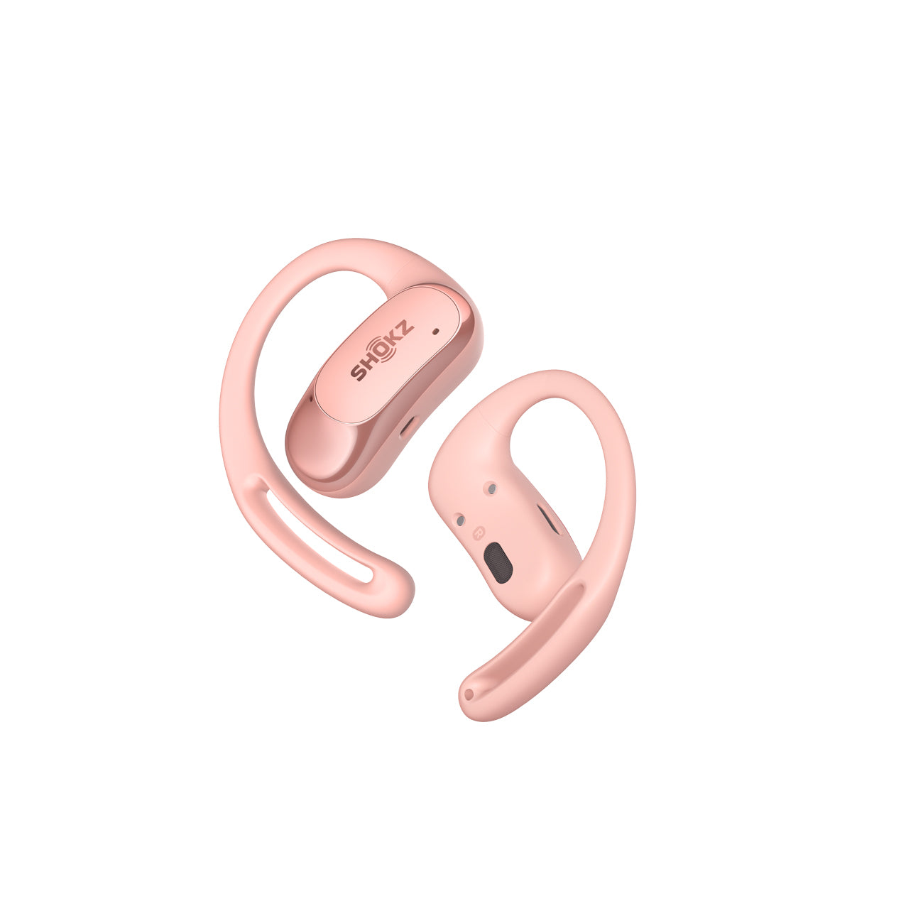 Shokz OpenFit Air - Pink | WIRELESSWAVE