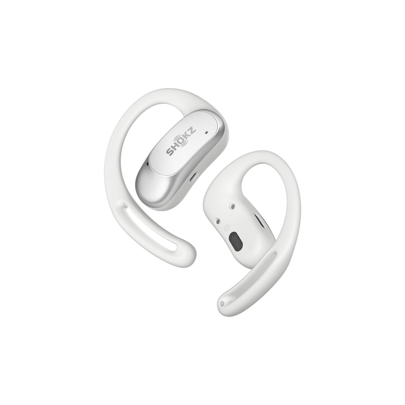 Shokz OpenFit Air - White | WIRELESSWAVE