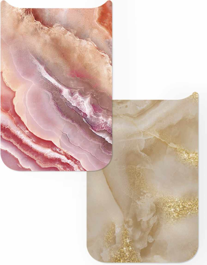 Ideal of Sweden - Print Pack Blush Pink Marble for iPhone 17 Pro ...