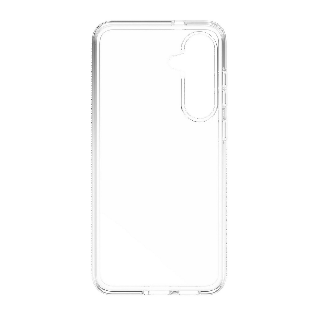 Samsung Galaxy S25 FE ZAGG Graphene Crystal Palace Case - Clear ...