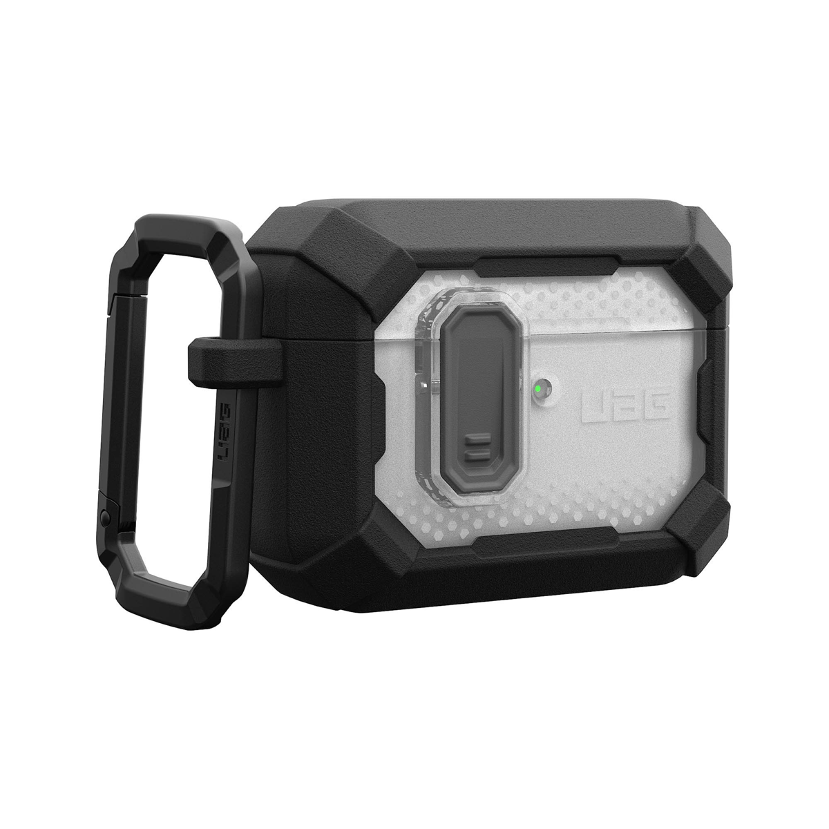 Airpods Pro 3rd Gen UAG Plasma Case - Black | WIRELESSWAVE