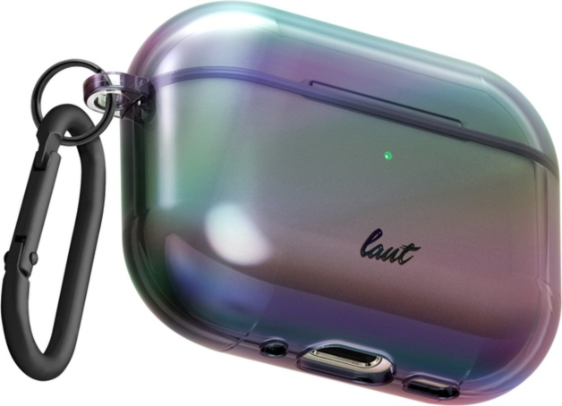 LAUT HOLO for AirPods Pro 3 - Holo Midnight | WIRELESSWAVE