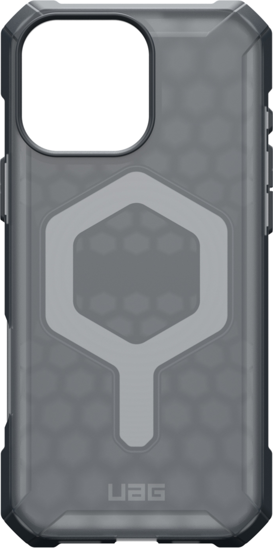 iPhone 16 Pro Max UAG Essential Armor MagSafe Case - Ash | WIRELESSWAVE