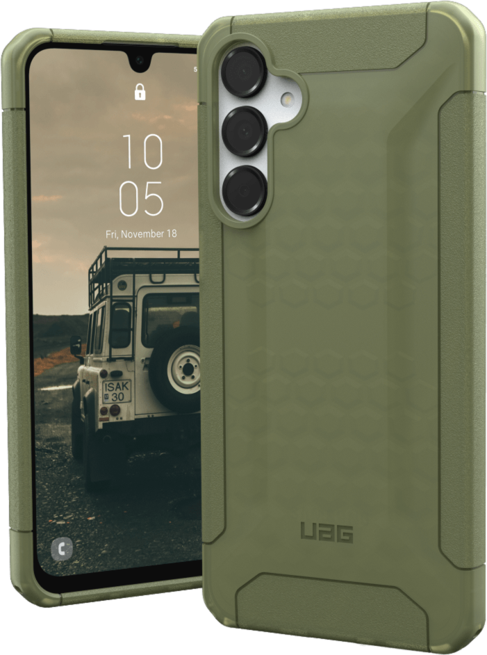 Scout Rugged Case Translucent Olive for Samsung Galaxy A16 5G ...